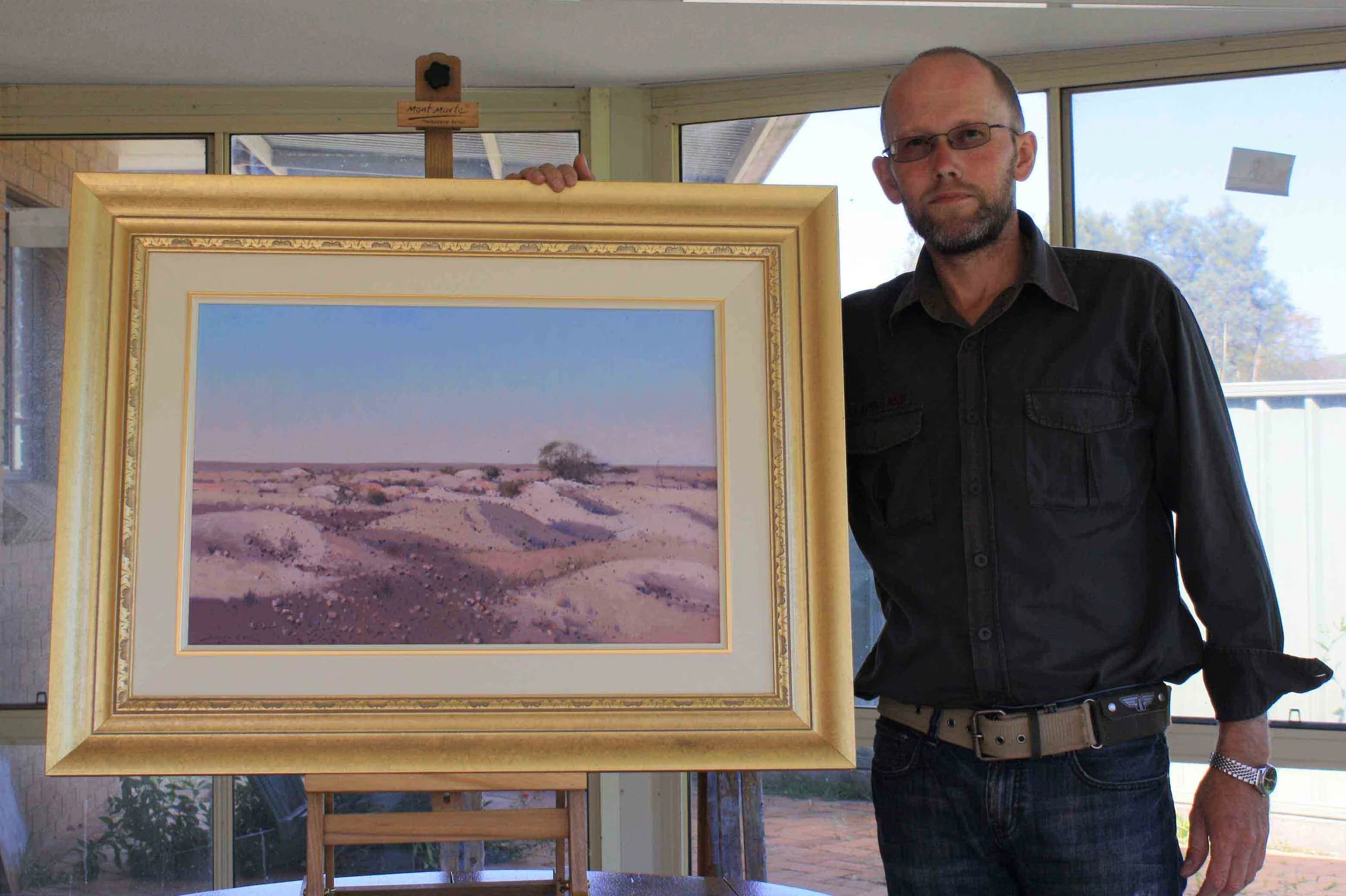 David Lake FRAS — Royal Art Society of NSW
