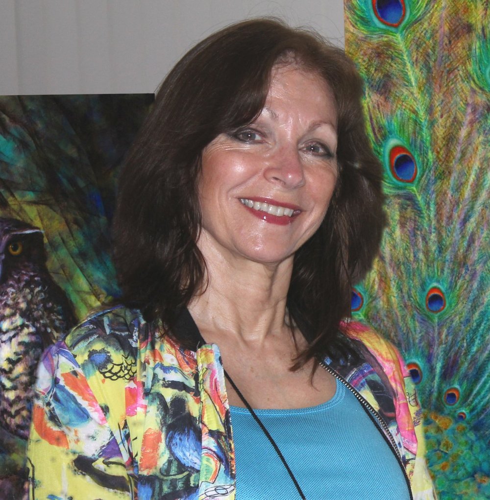 Annette McCrossin — Royal Art Society of NSW