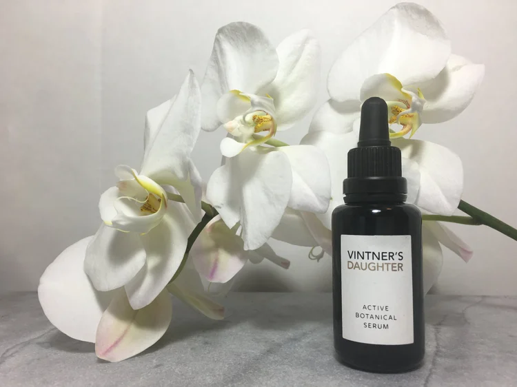 INTERVIEW: APRIL GARGIULO OF VINTNER'S DAUGHTER — THE GLOWTROTTER