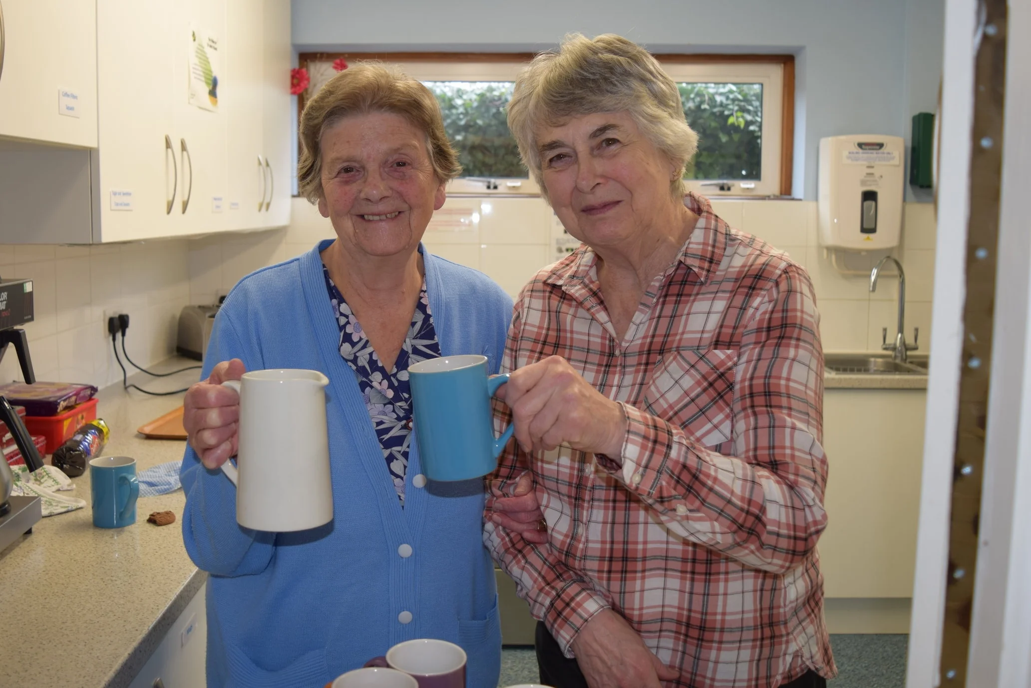 Tuesday Coffee Morning — St Luke's Church
