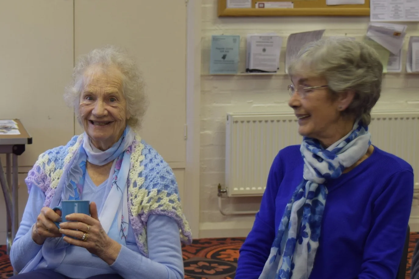 Tuesday Coffee Morning — St Luke's Church