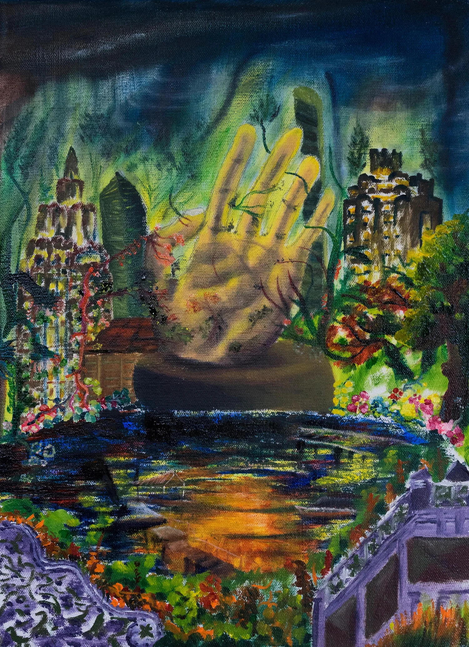 Art Is + Leonard Yang — Singapore Unbound