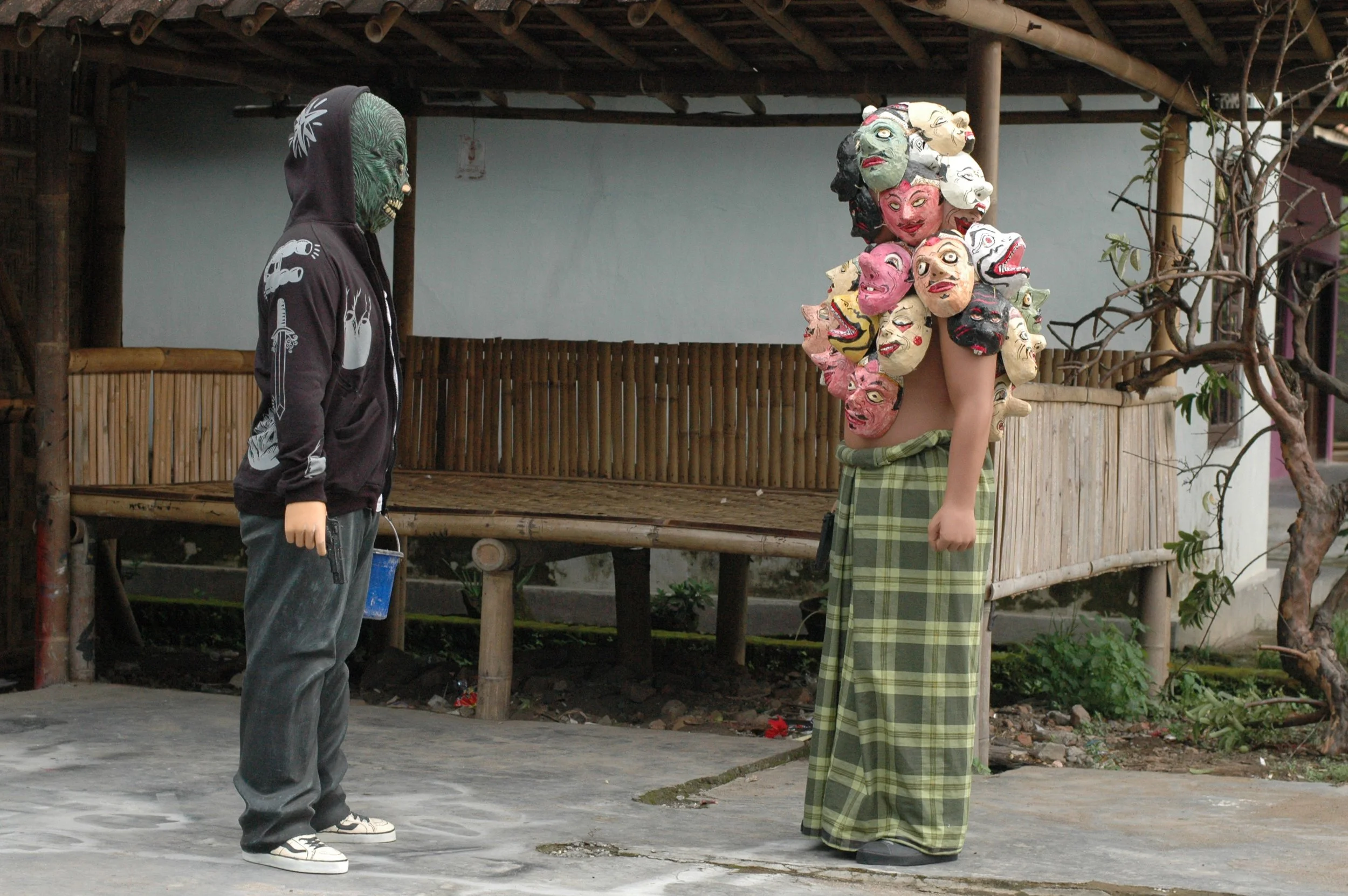 Excerpt from 24 HOURS WITH GASPAR (Seagull Books, May 2023) — Singapore ...