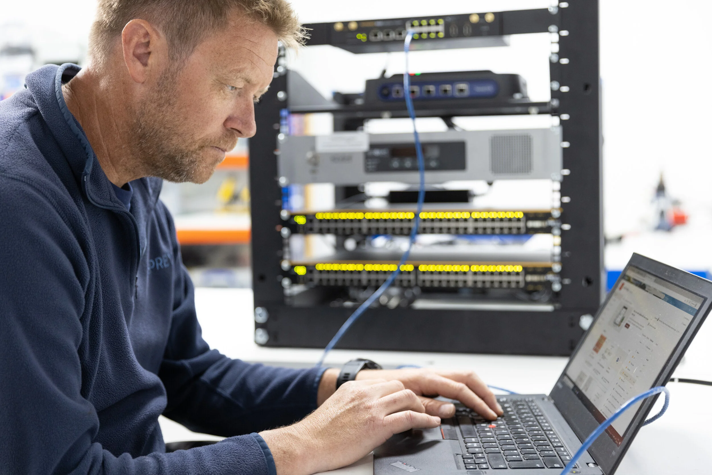 Case studies | Sophisticated marine electronics — Osprey Technical