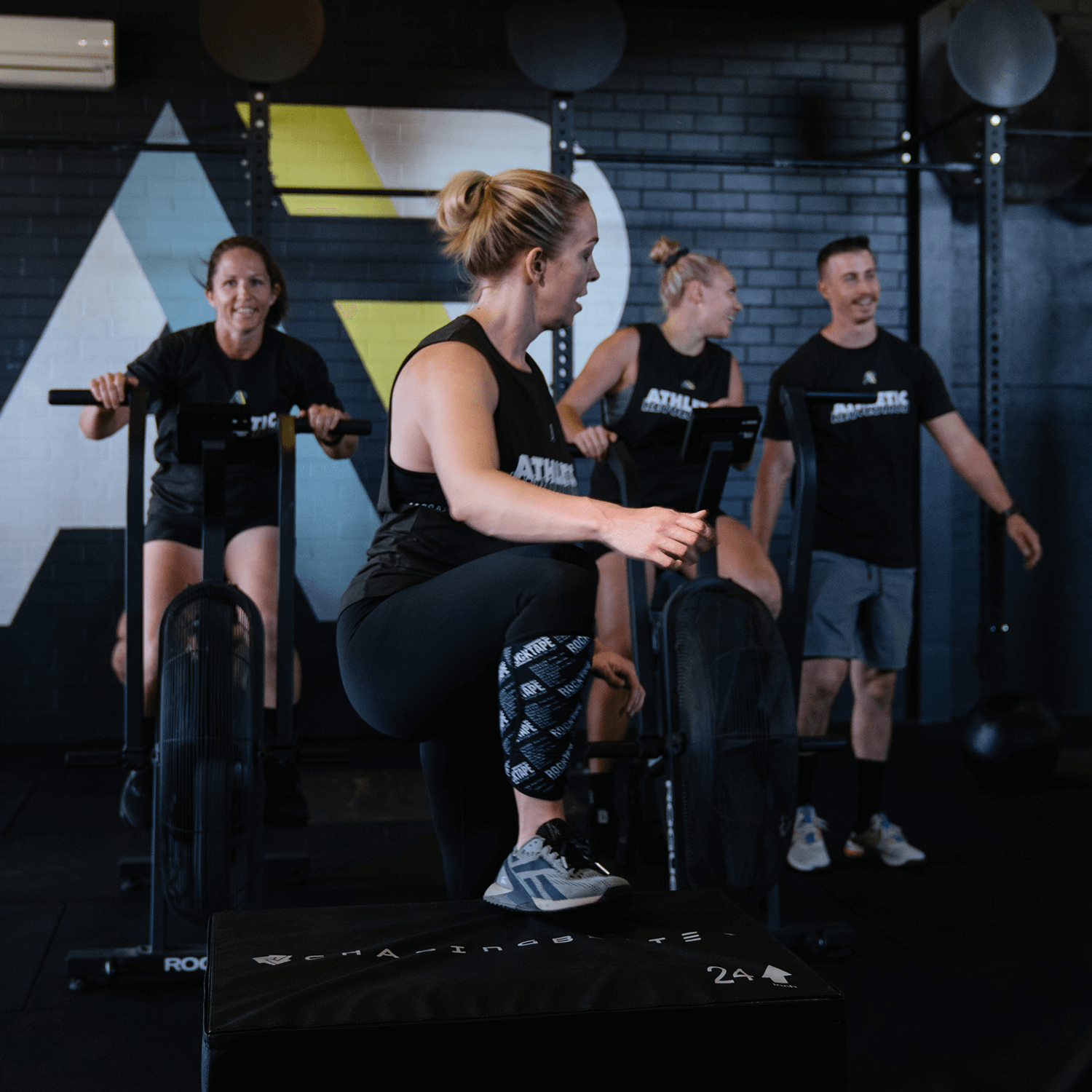 Athletic Revolution Perth | Strength + Conditioning Gym