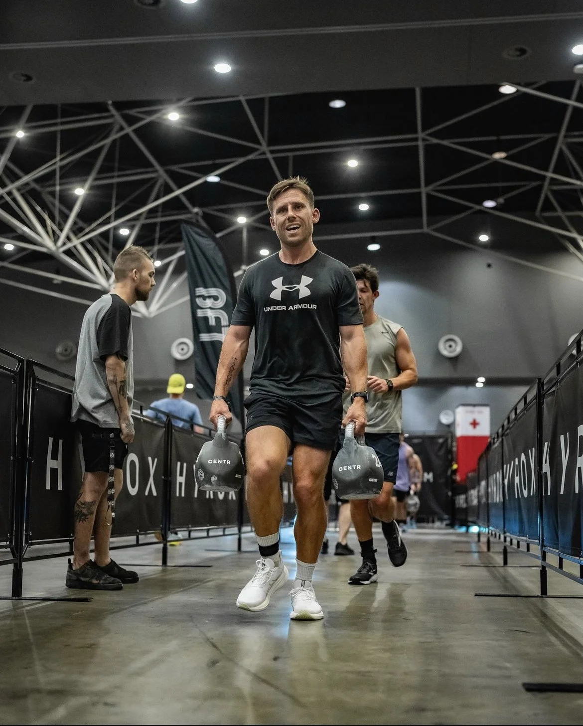 HYROX 2025 — Athletic Revolution Perth | Strength & Conditioning Gym