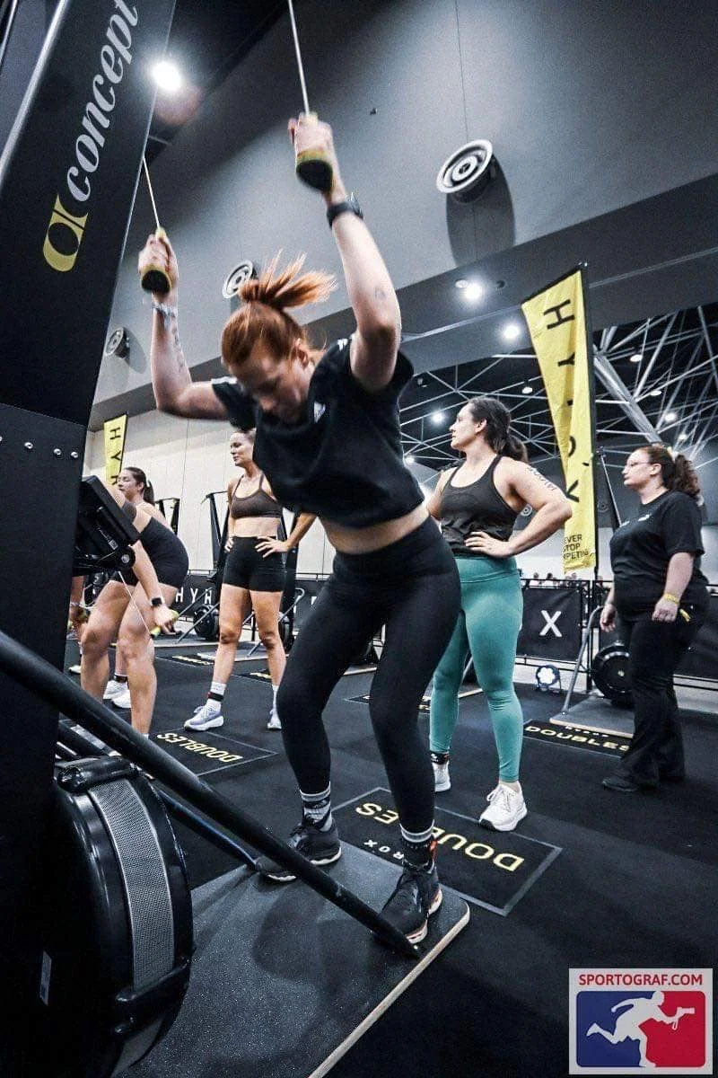 HYROX 2025 — Athletic Revolution Perth | Strength & Conditioning Gym