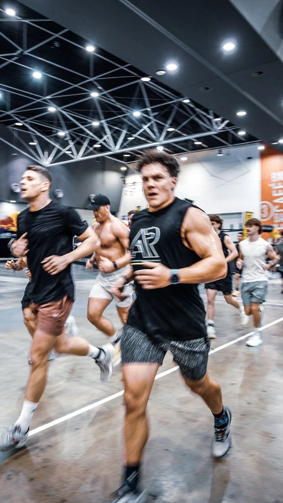 HYROX 2025 — Athletic Revolution Perth | Strength & Conditioning Gym