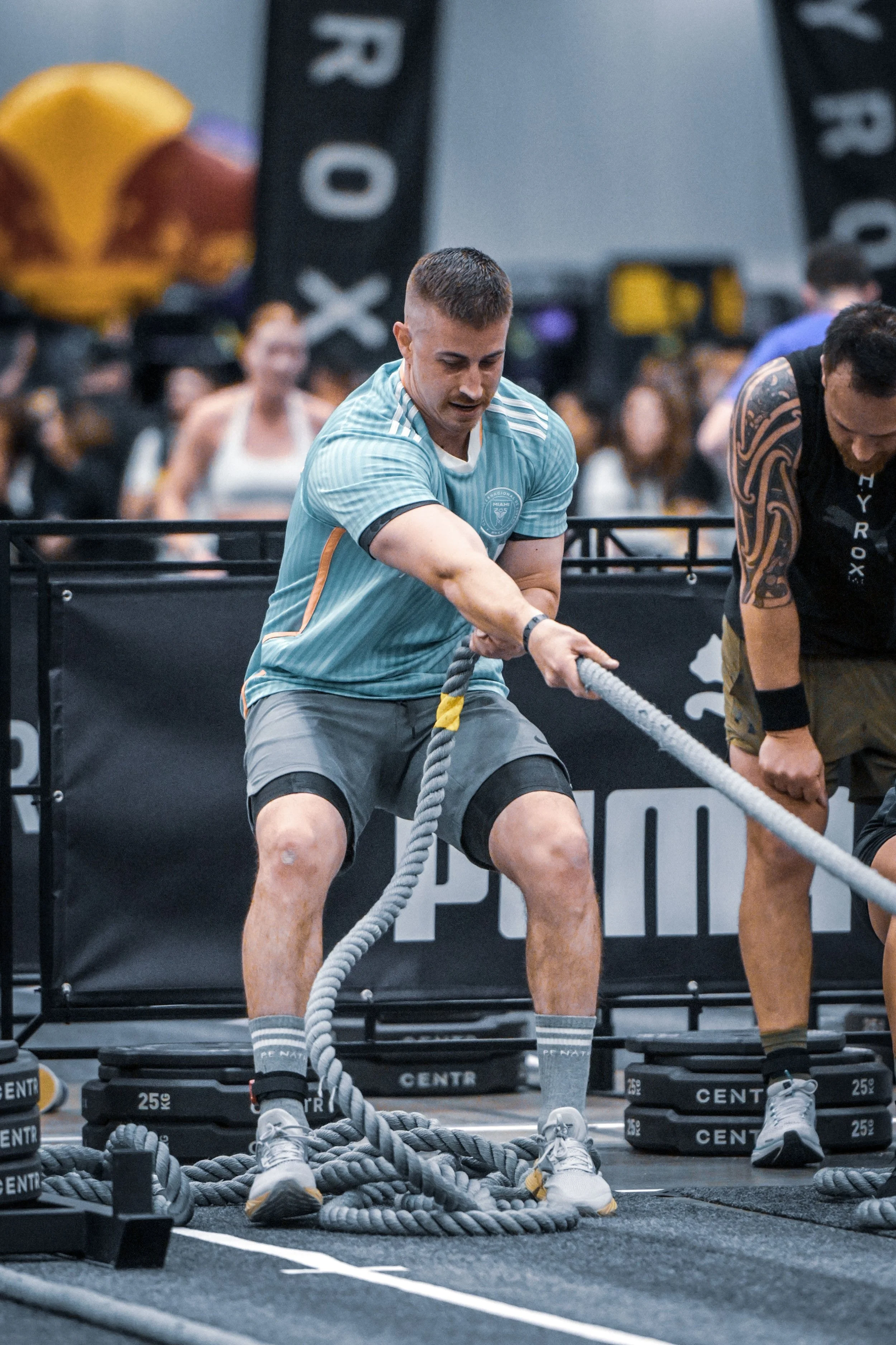 HYROX 2025 — Athletic Revolution Perth | Strength & Conditioning Gym