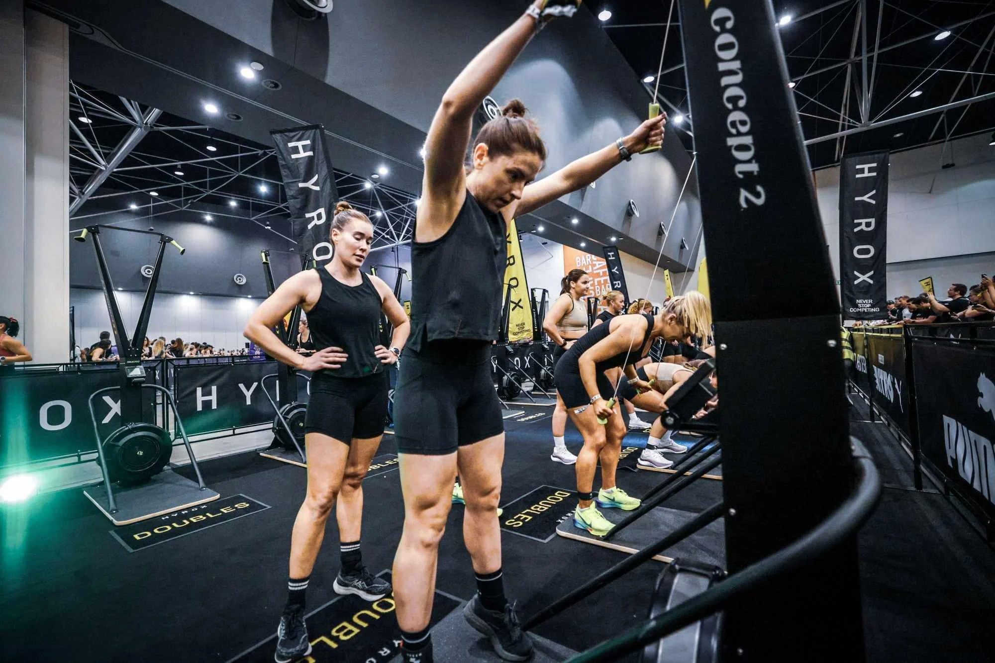 HYROX 2025 — Athletic Revolution Perth | Strength & Conditioning Gym