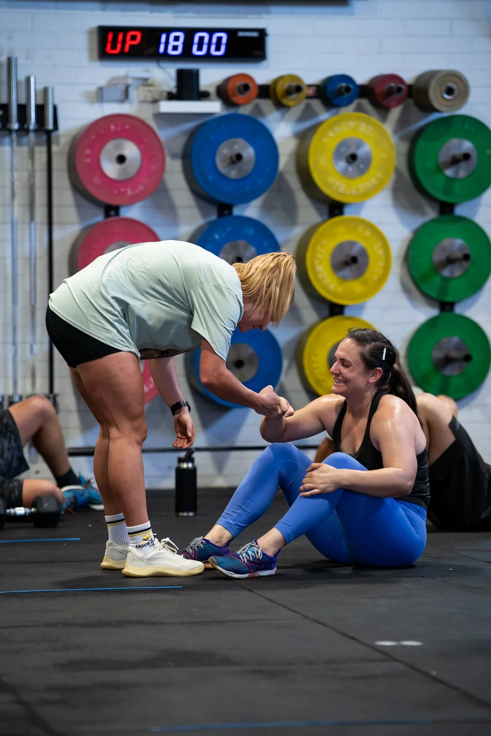 Athletic Revolution Perth | Strength + Conditioning Gym