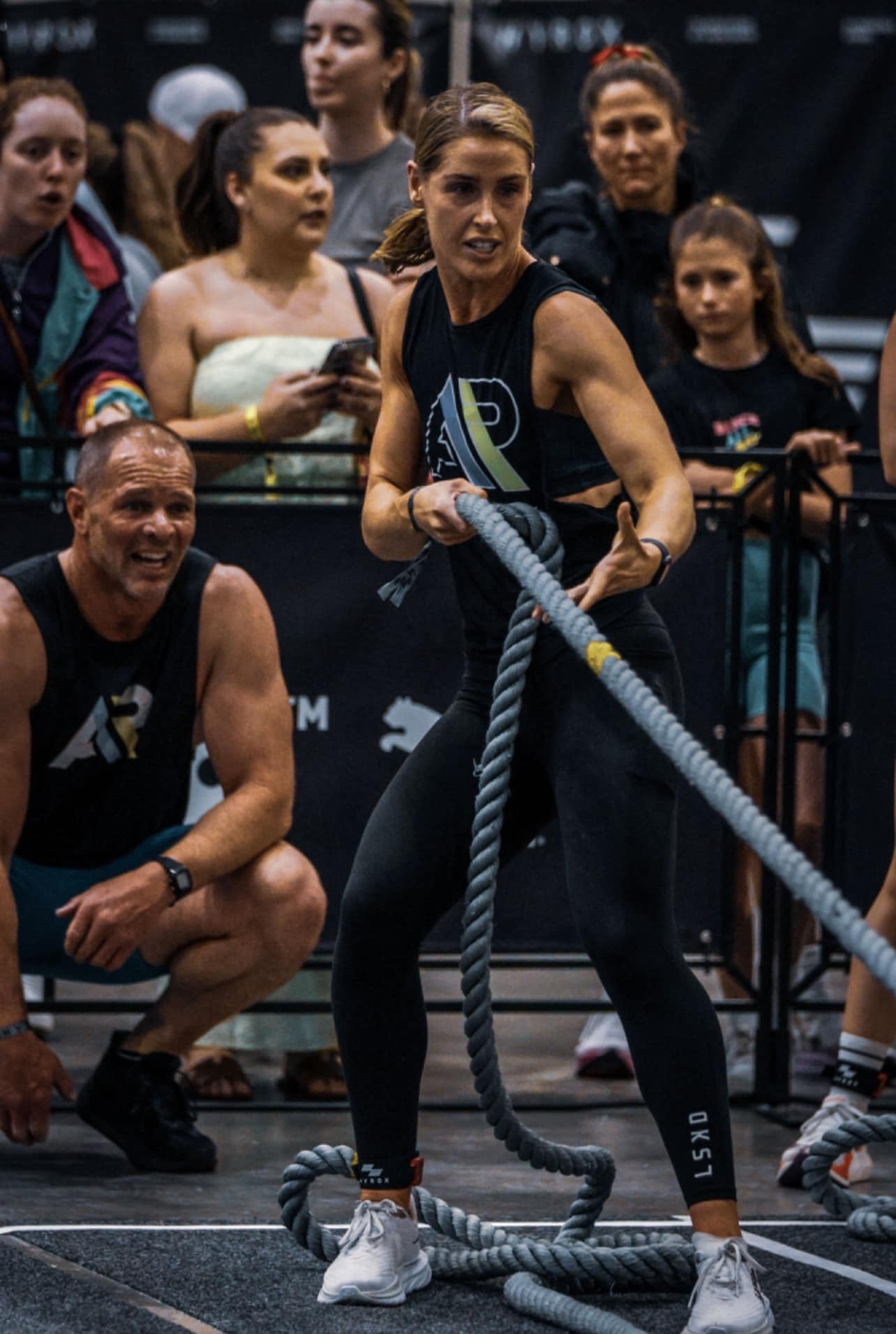 HYROX 2025 — Athletic Revolution Perth | Strength & Conditioning Gym