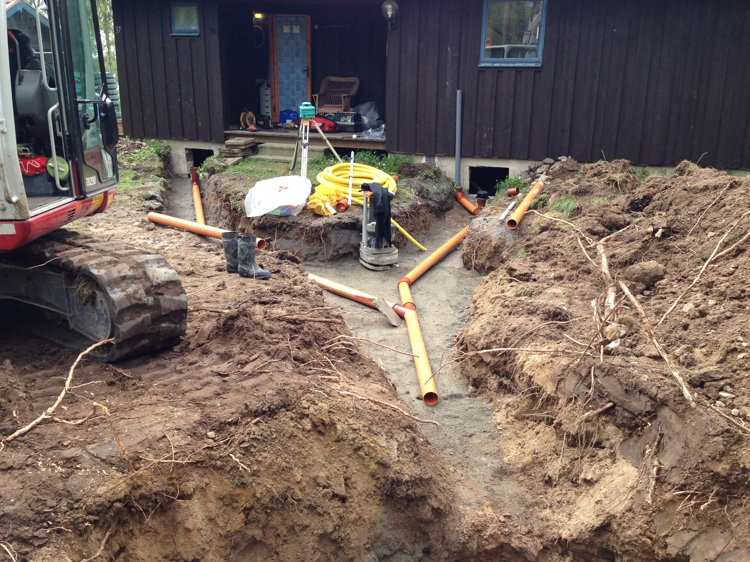 Avloppslösningar — avloppspoolen.se