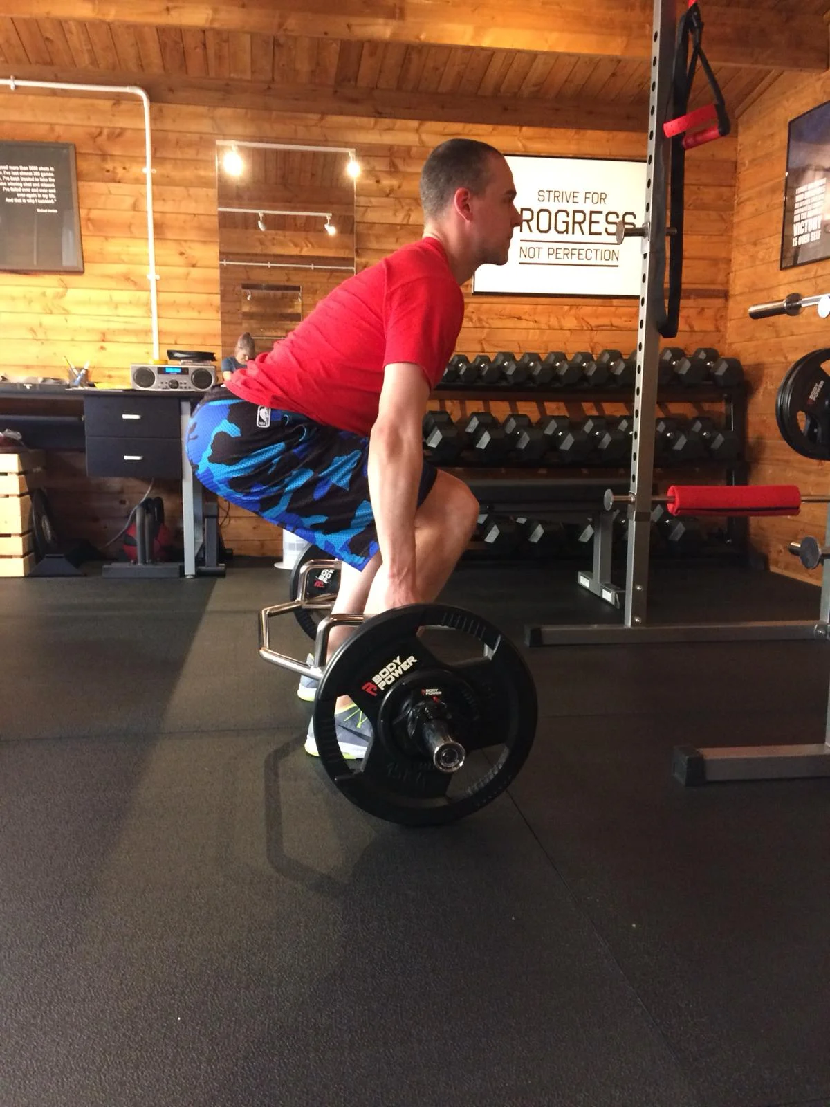 The Barbell Squat is Dead, Long Live the Trap Bar Deadlift — Shreeve ...