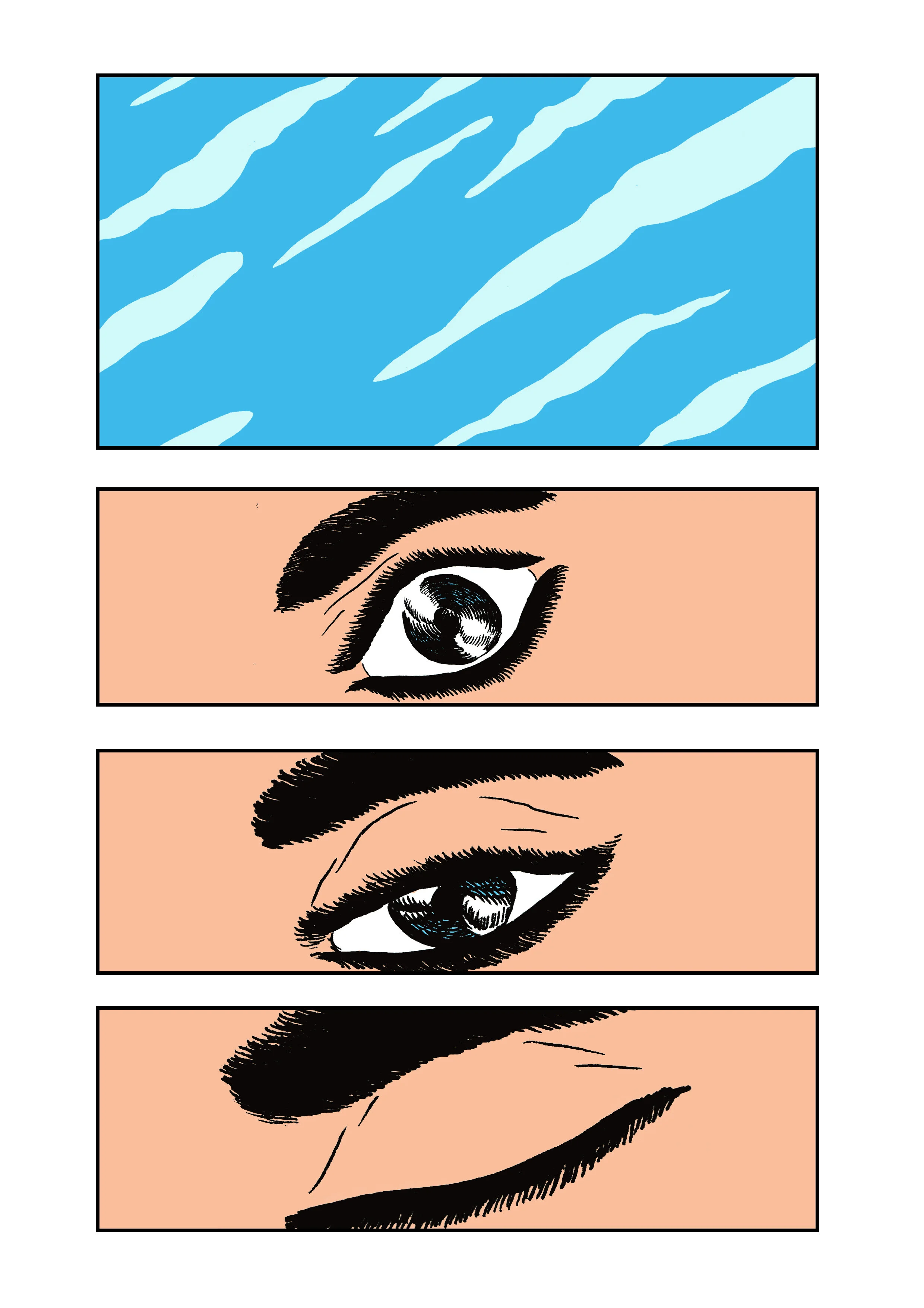 Comics — ANDREW YEE