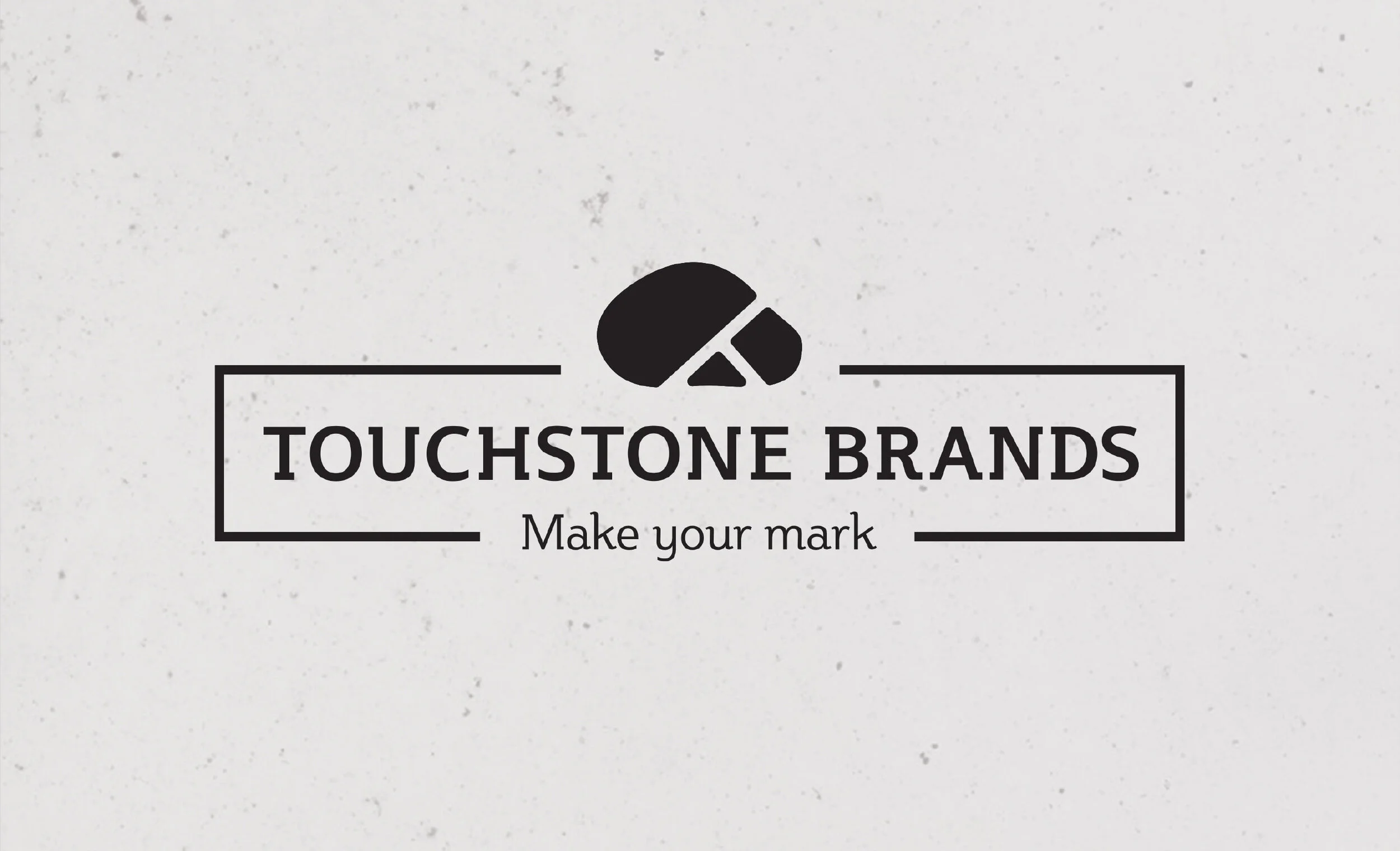 TOUCHSTONE BRANDS — SIGNIFY DESIGN