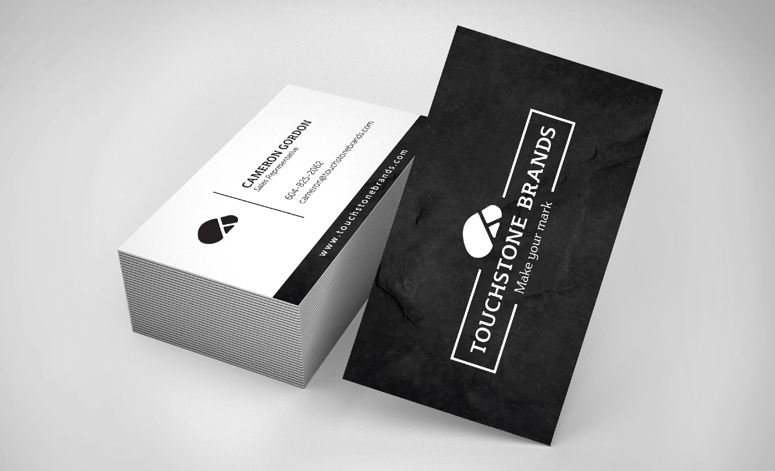 TOUCHSTONE BRANDS — SIGNIFY DESIGN