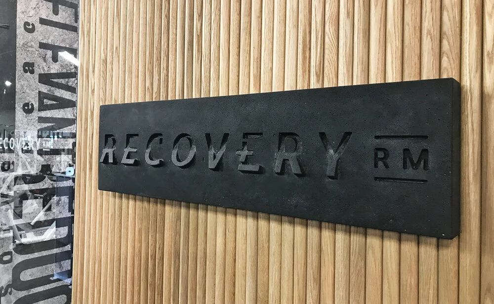 RECOVERY ROOM — SIGNIFY DESIGN