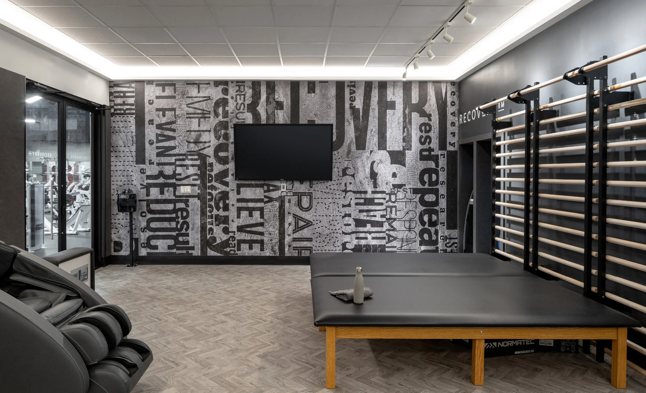 RECOVERY ROOM — SIGNIFY DESIGN
