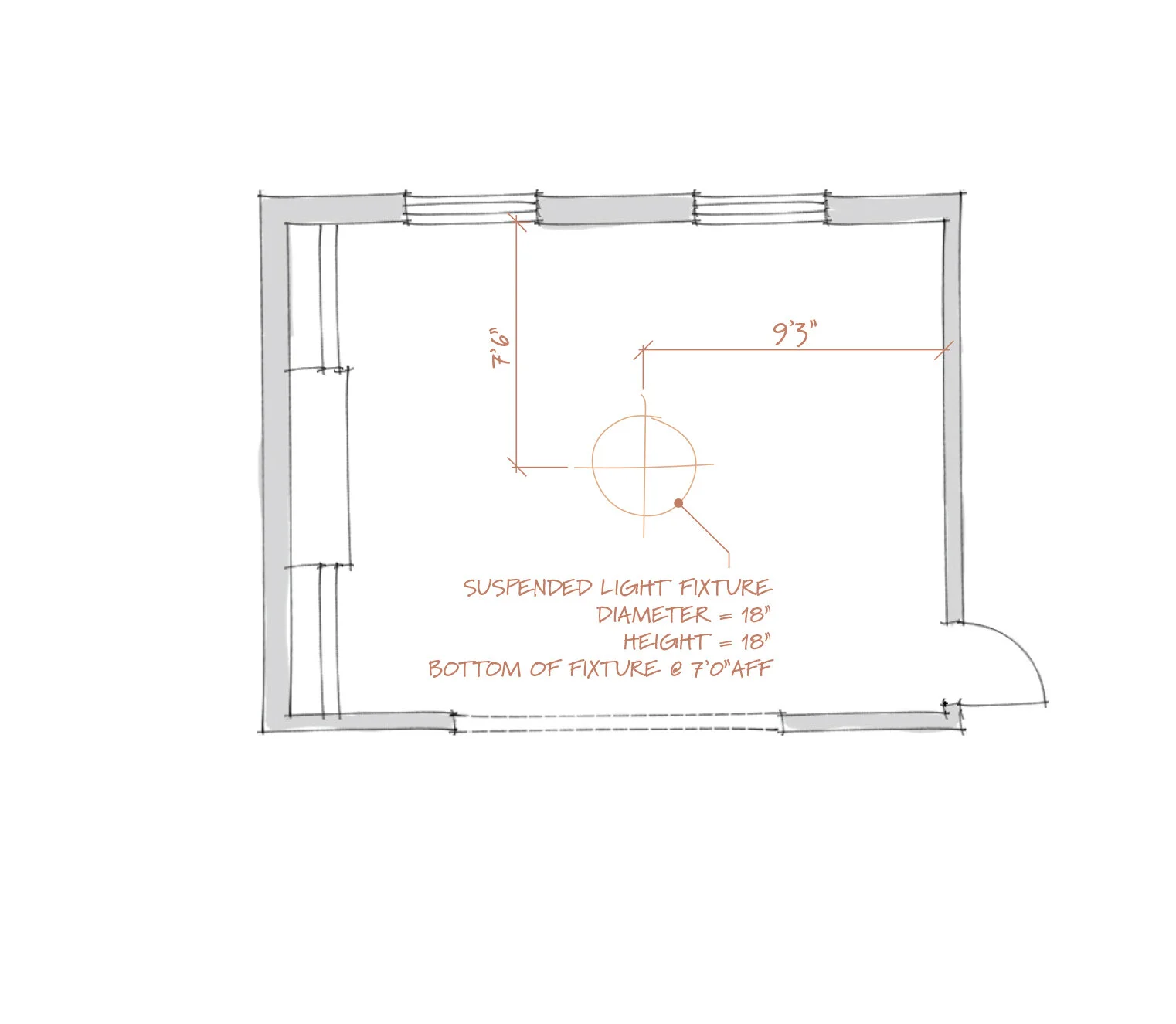 Photograph + Measurement Guide — SIGNIFY DESIGN