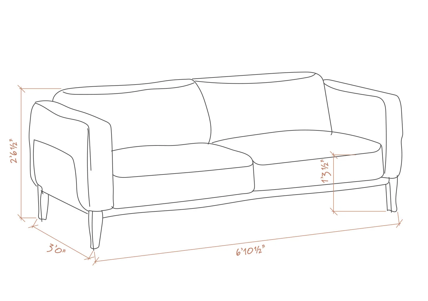 Photograph + Measurement Guide — SIGNIFY DESIGN