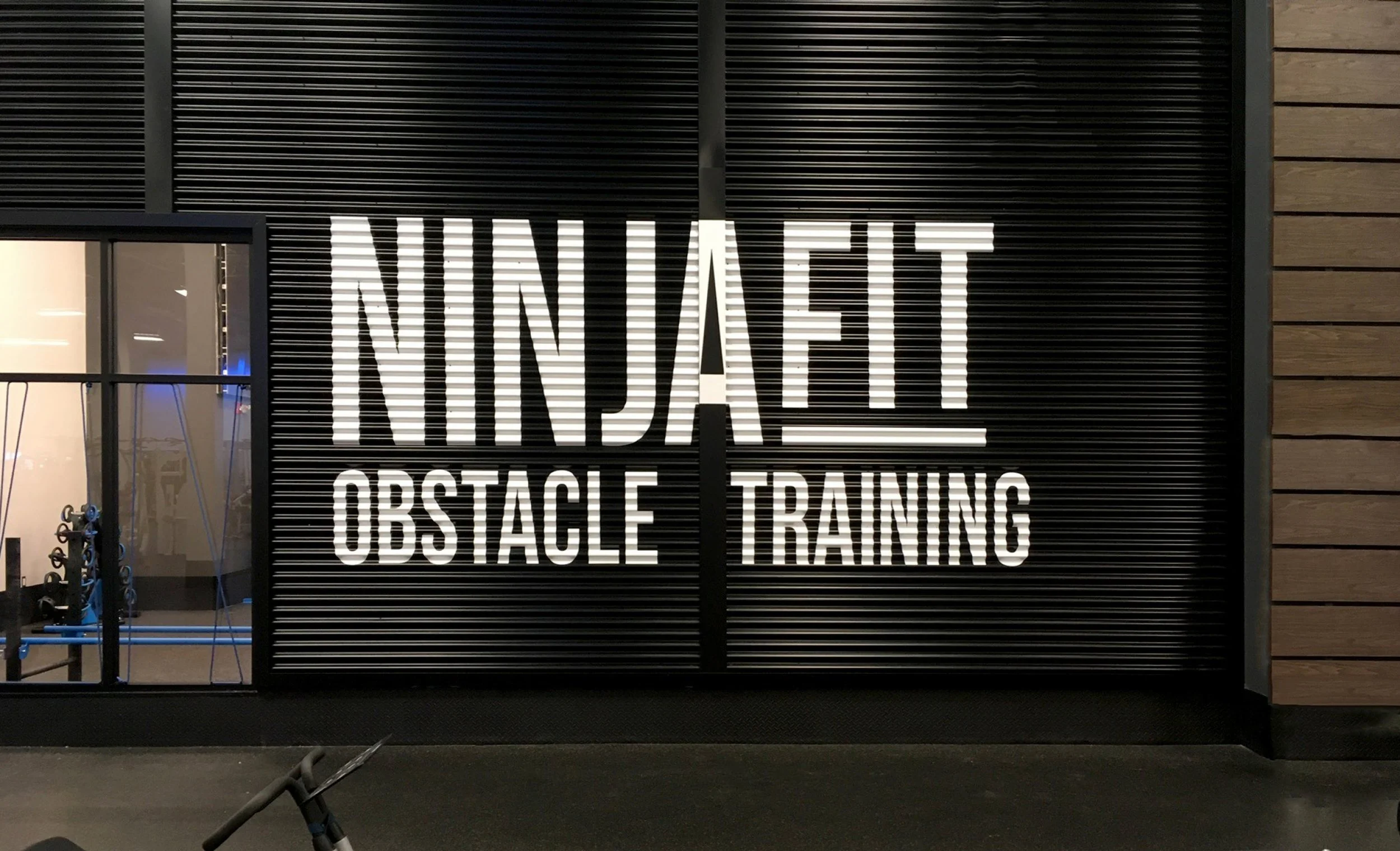 NINJA FIT — SIGNIFY DESIGN