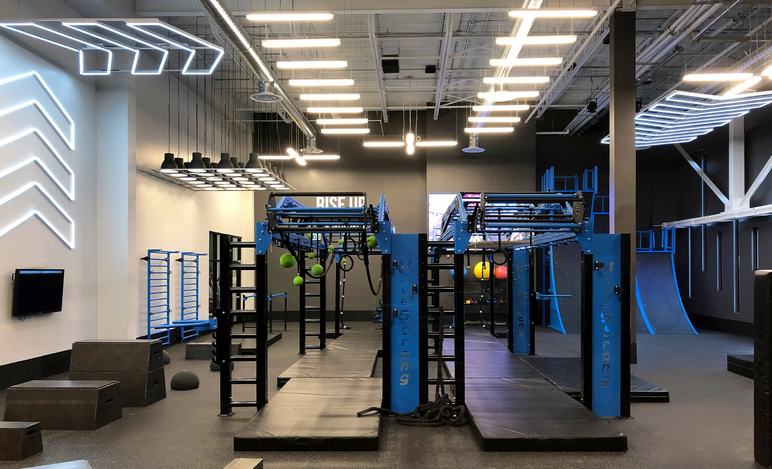 NINJA FIT — SIGNIFY DESIGN