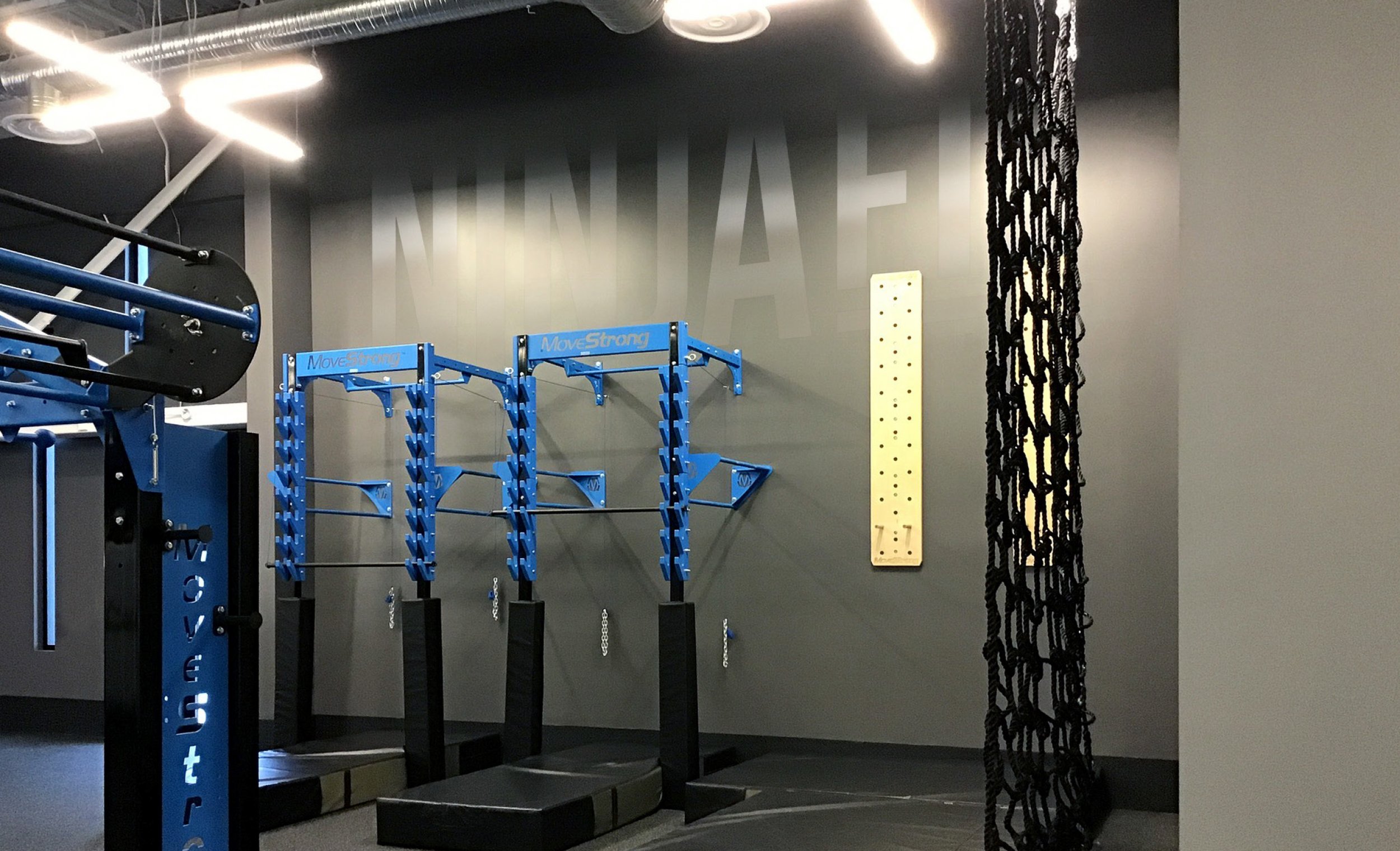 NINJA FIT — SIGNIFY DESIGN