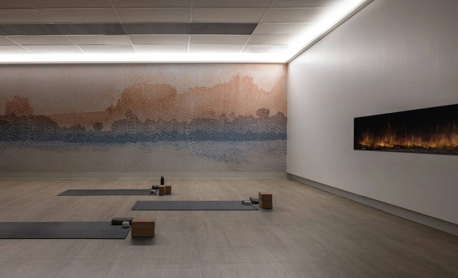GOODLIFE FITNESS — SIGNIFY DESIGN