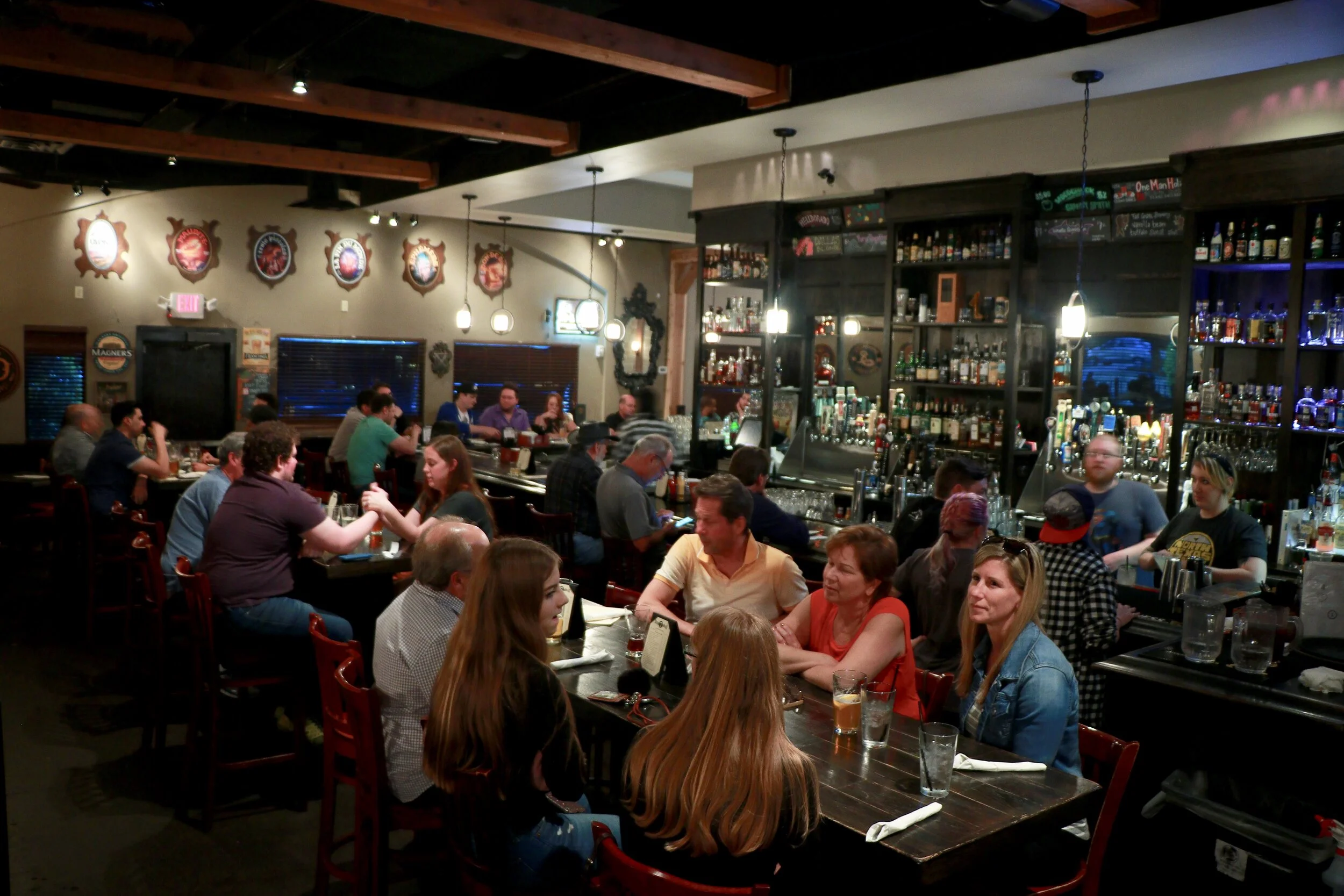 Pub, Craft Beers, Scratch Kitchen, Holy Grail Pub, Plano TX