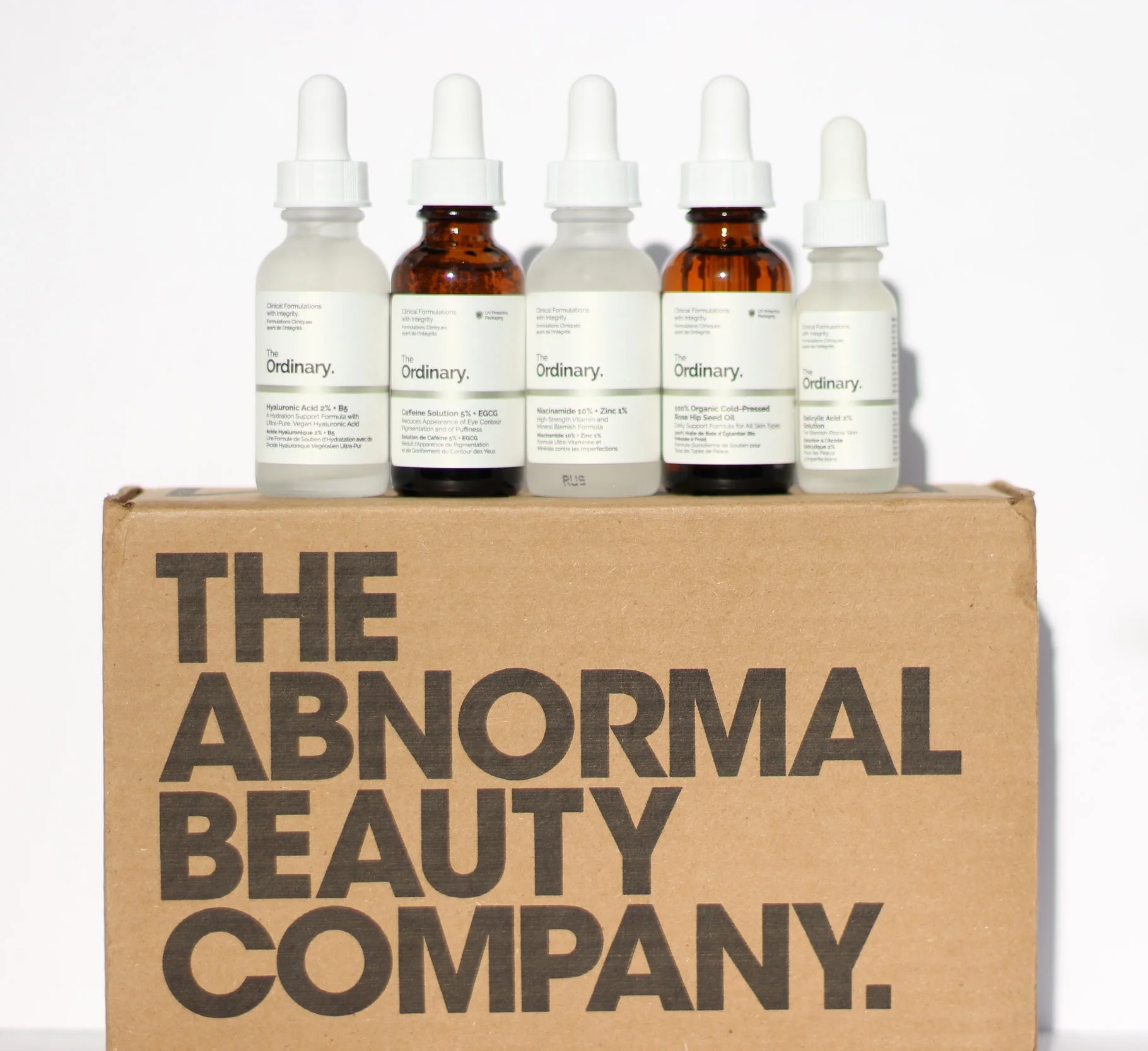The Ordinary Skincare — One Fine Beauty | Ottawa's Professional Makeup ...