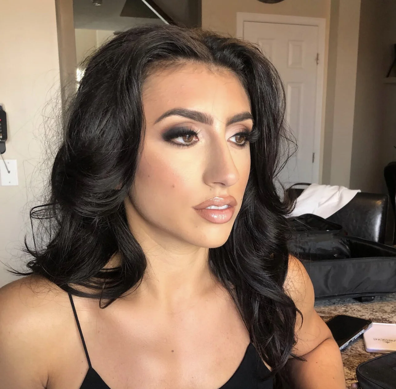 Krista P. — One Fine Beauty | Ottawa's Professional Makeup Artists