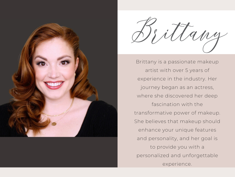 Brittany A. — One Fine Beauty | Ottawa's Professional Makeup Artists