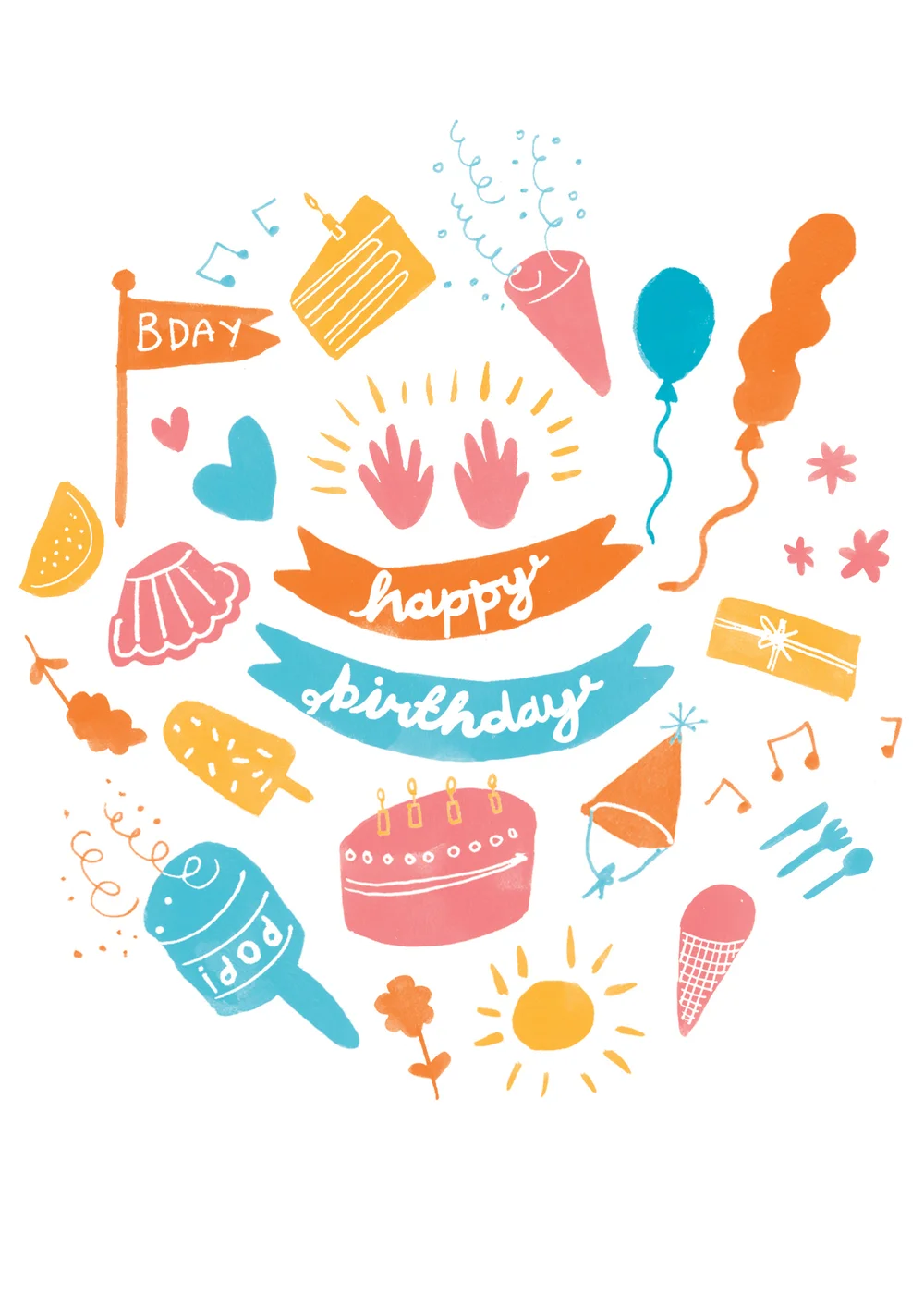 Illustration — Ashley Le Quere