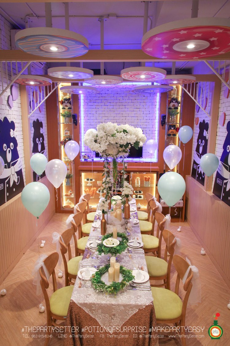 Location — THE PARTY SETTER บริการรับจัดปาร์ตี้ รับจัดงานอีเว้นท์