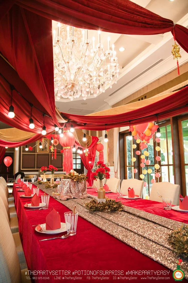 Location — THE PARTY SETTER