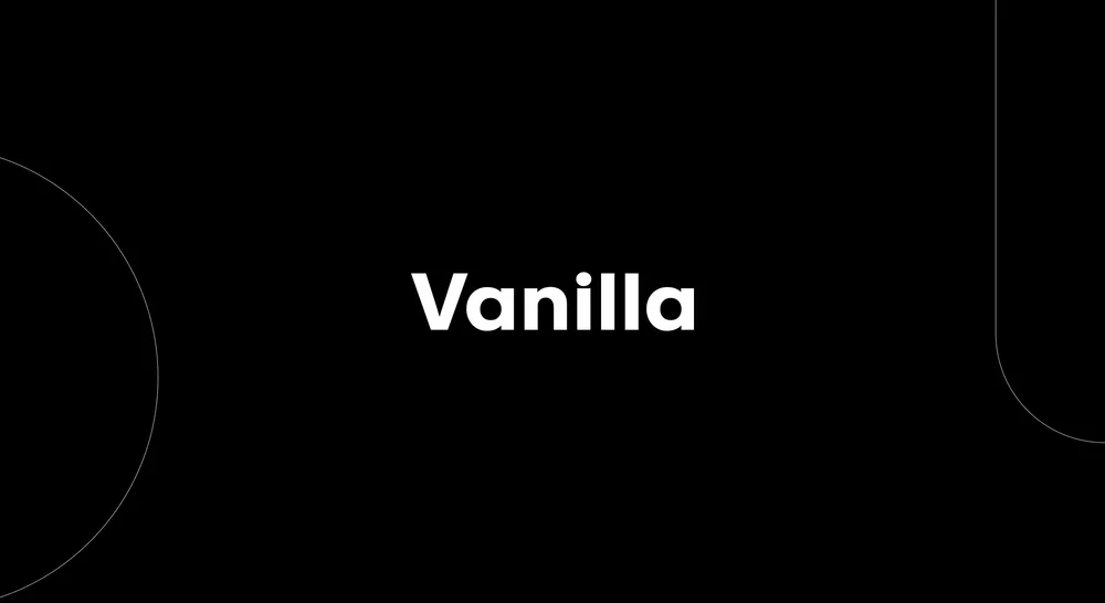 Vanilla: Estate Planning — Studio Rubric