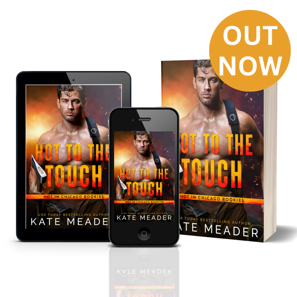 Kate Meader