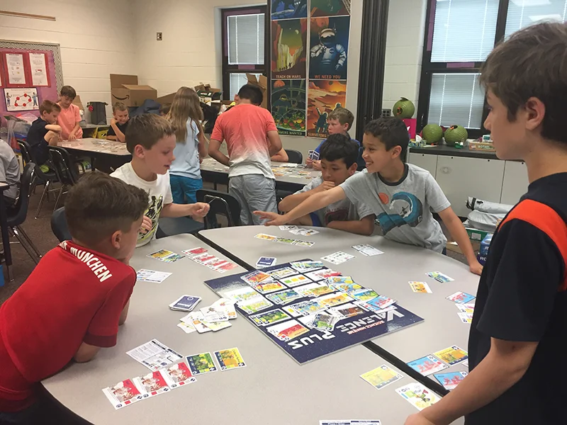 Valence Plus — Science Ninjas