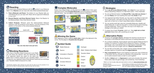 Valence Plus — Science Ninjas