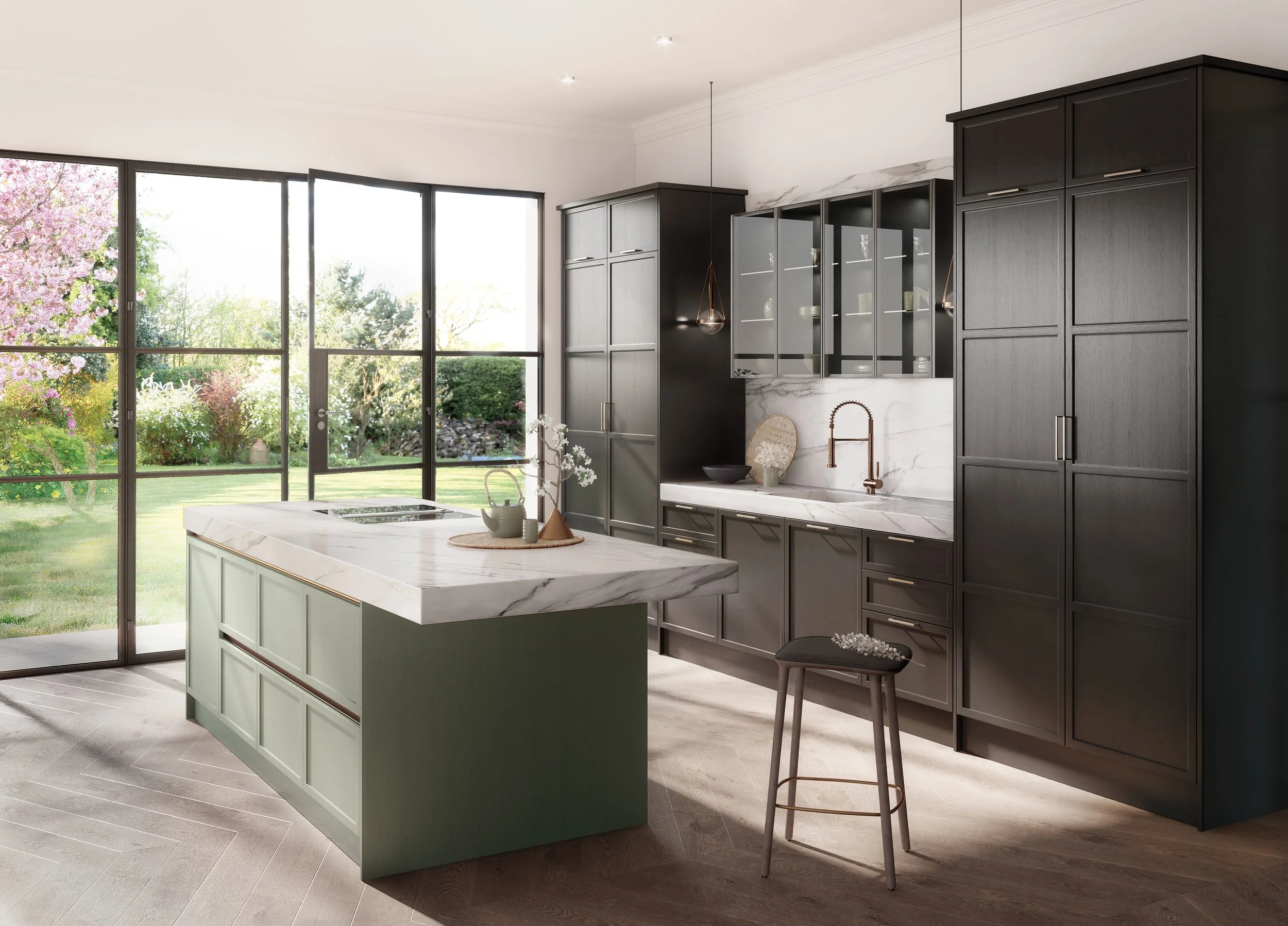 Northbrook Designs-Northbrook Kitchen Collection Donegal kitchens and ...