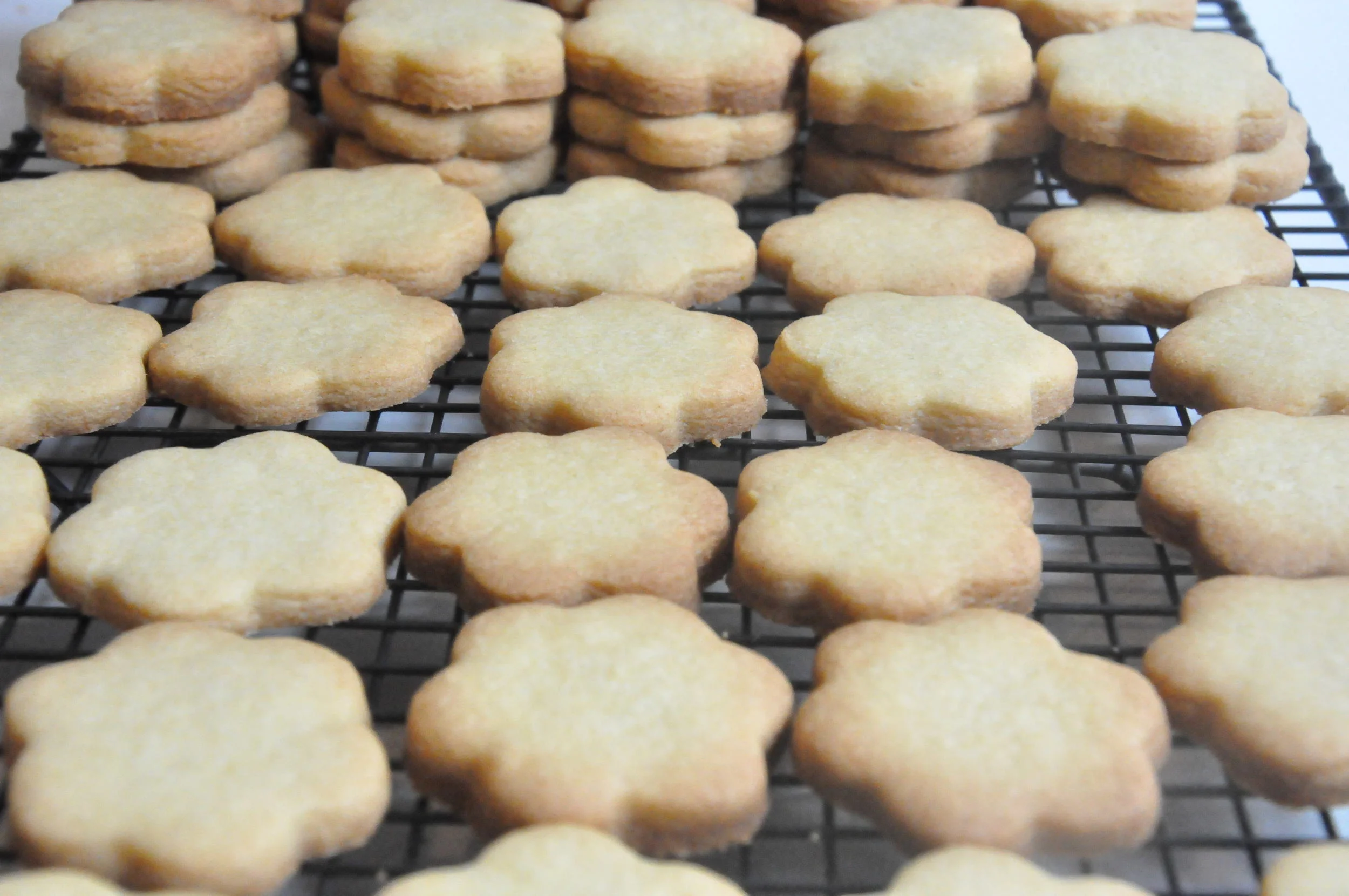 Vanilla Cookie Recipe — Jacquie's Food For Talk