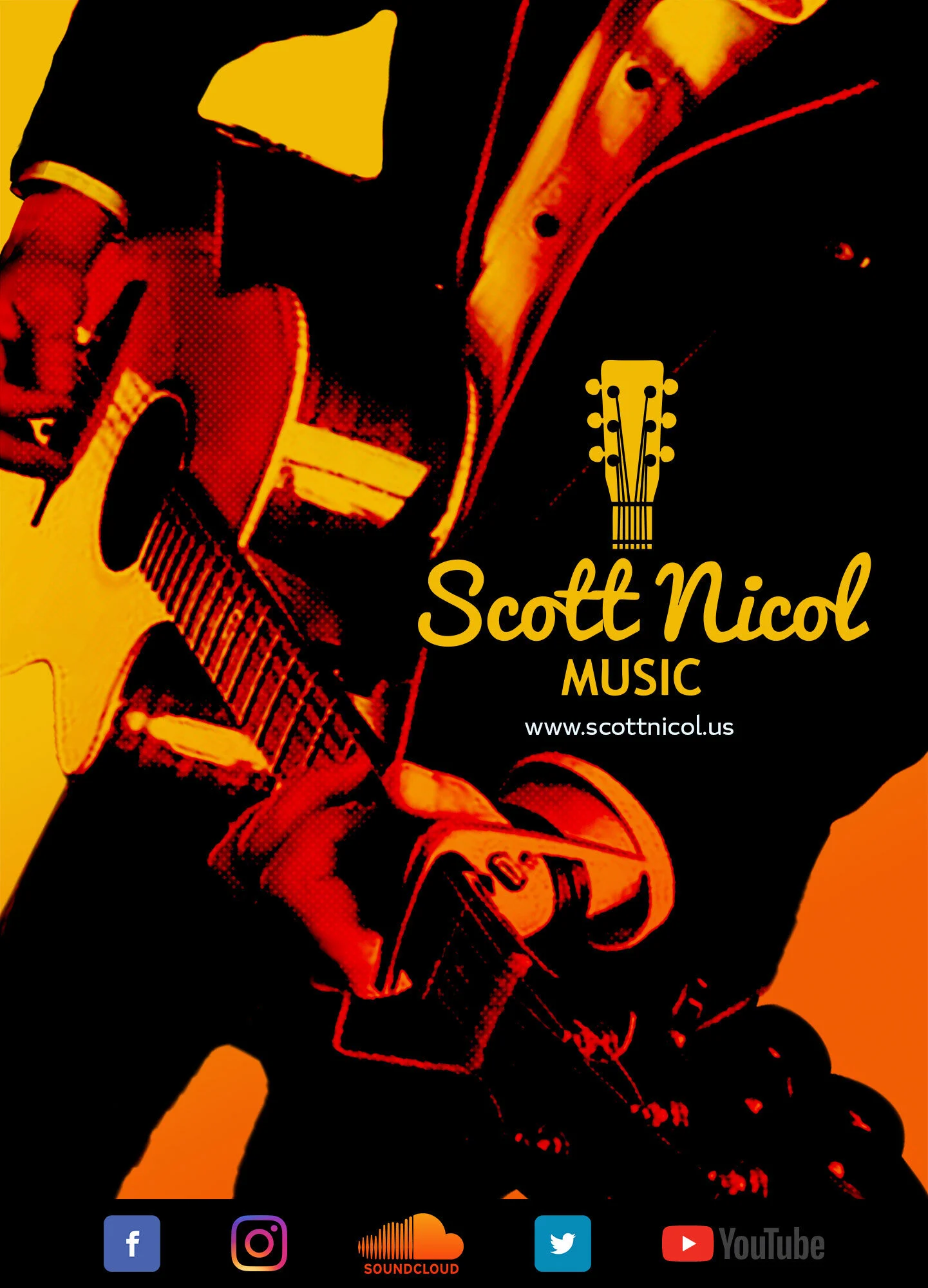 Scott Nicol Music