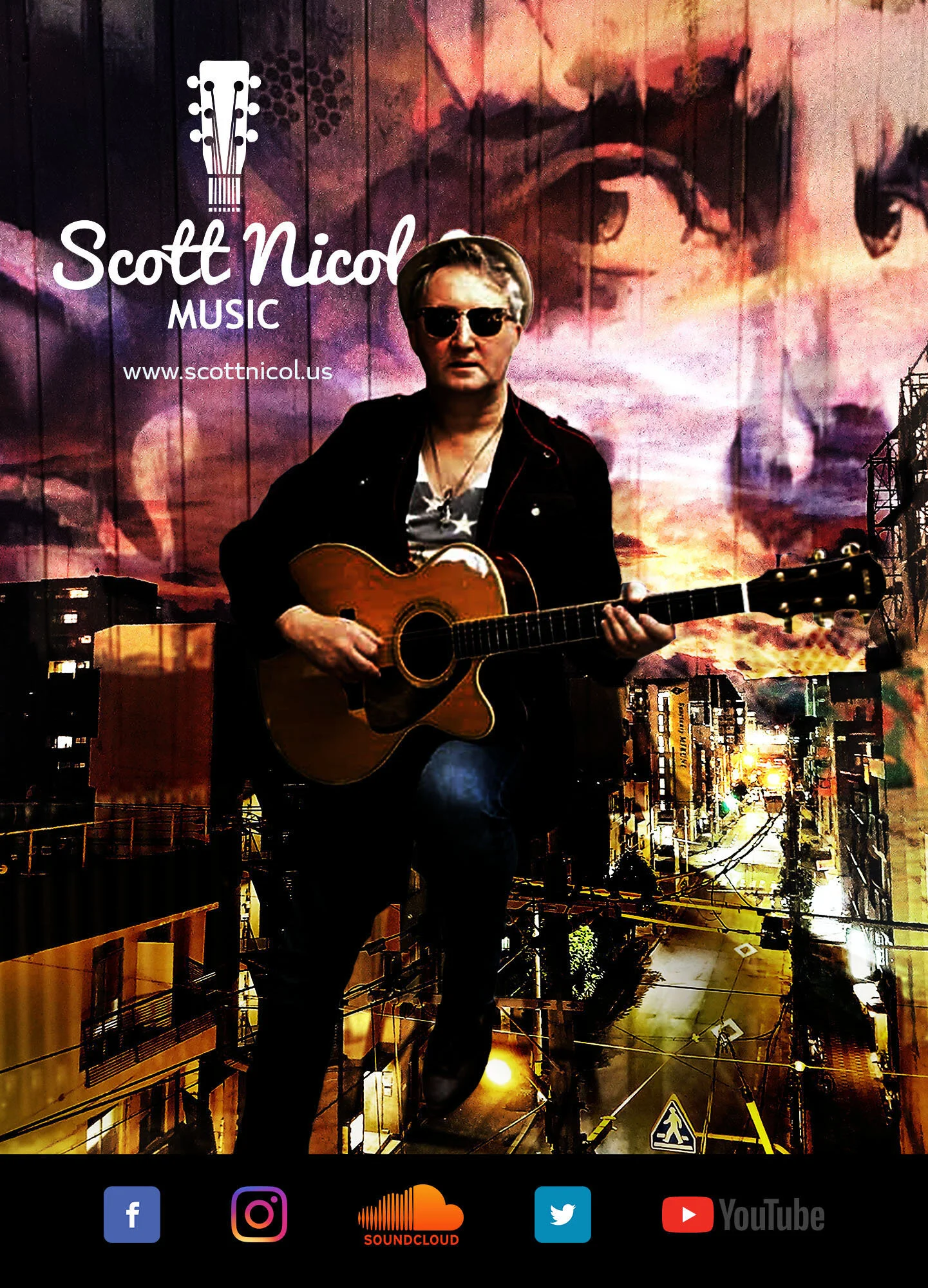 Scott Nicol Music