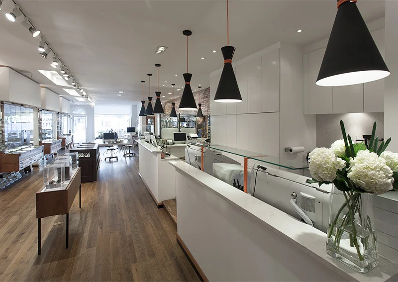 Best eyewear in the DC area