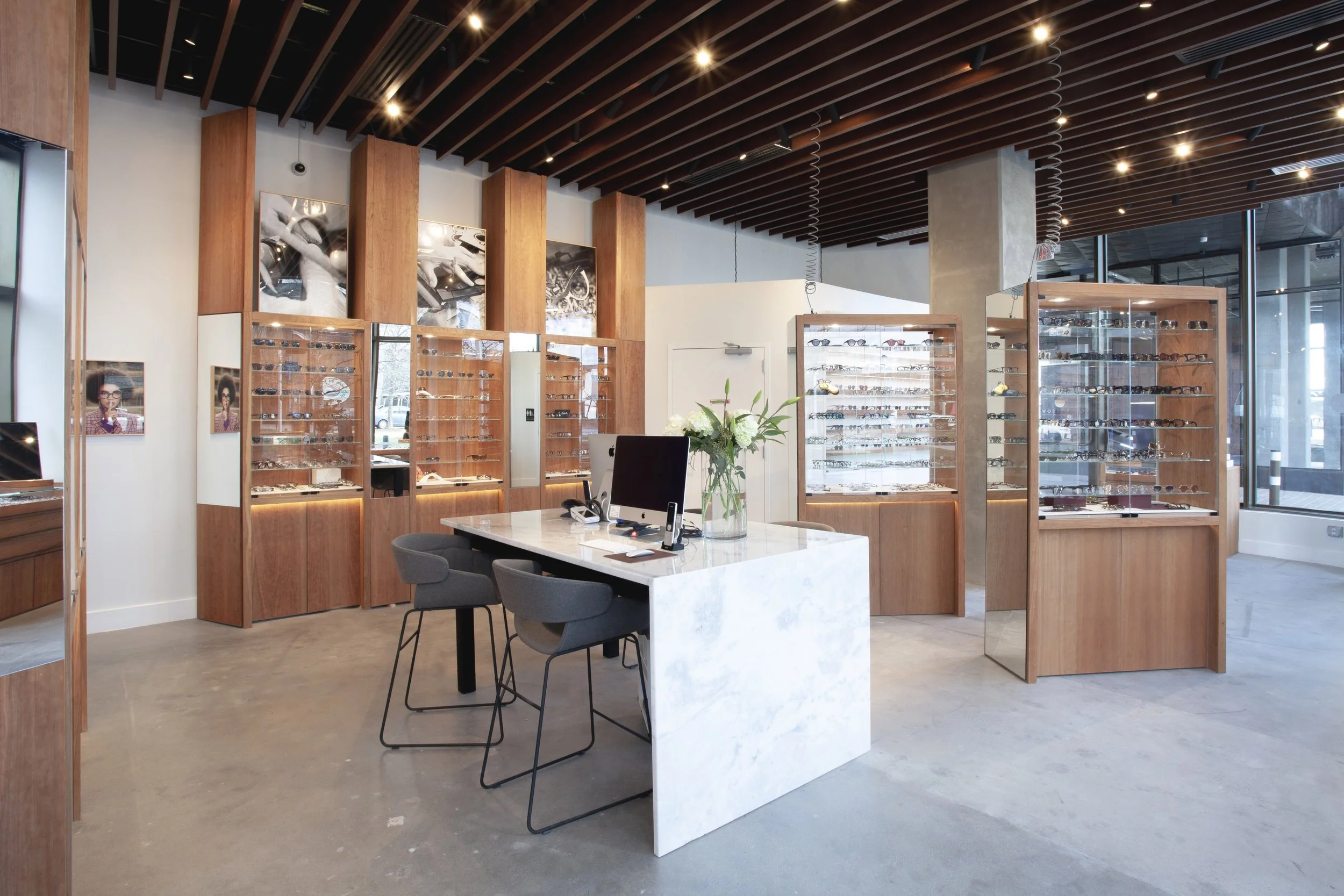 Best eyewear in the DC area