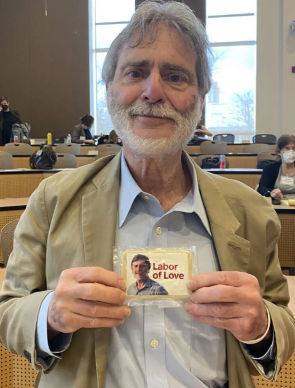 Labor of Love: Student Reflections on the Life and Legacy of Karl Klare ...