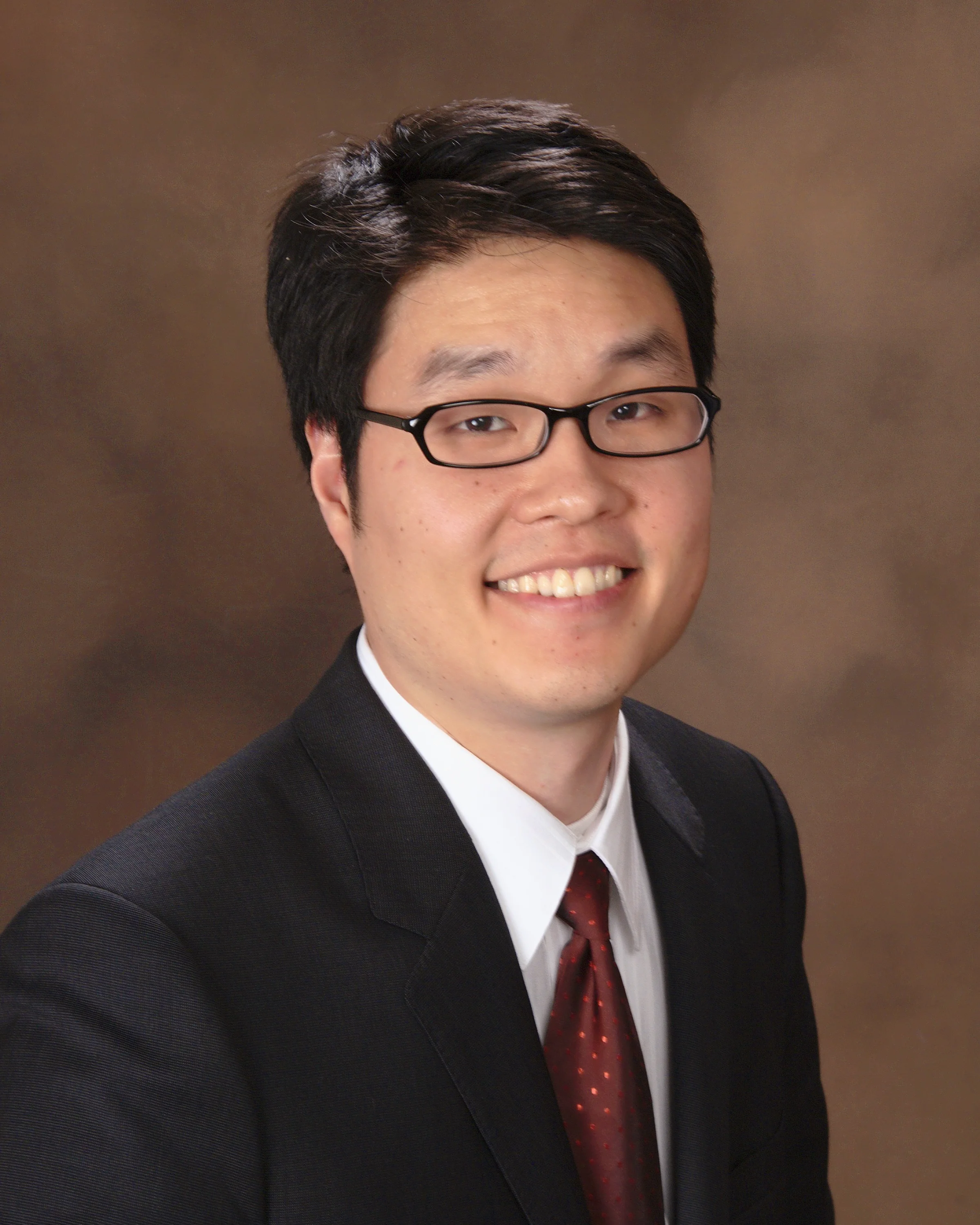Dr Grant Lee — Cornerstone Eye Center
