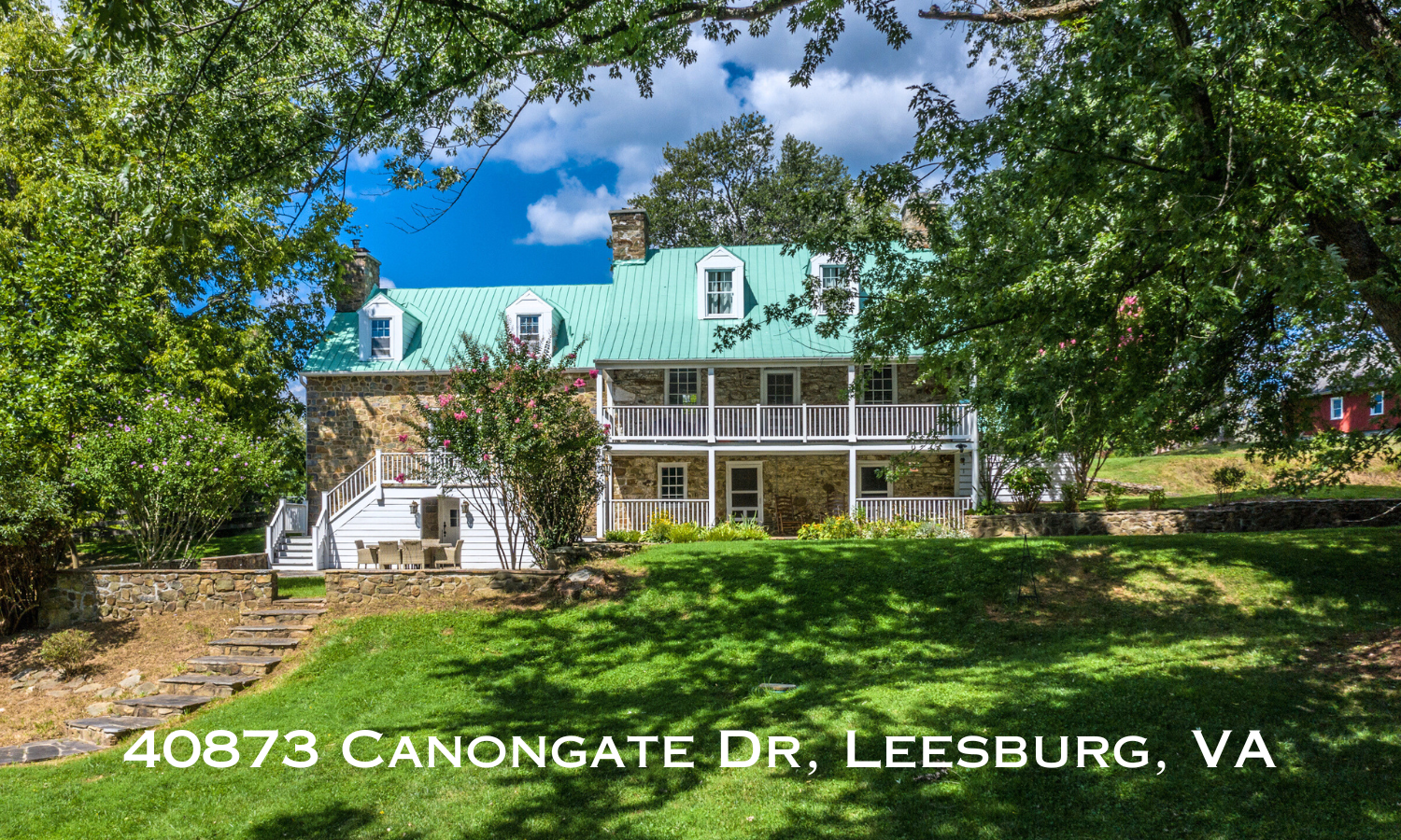 Unique Virginia Real Estate