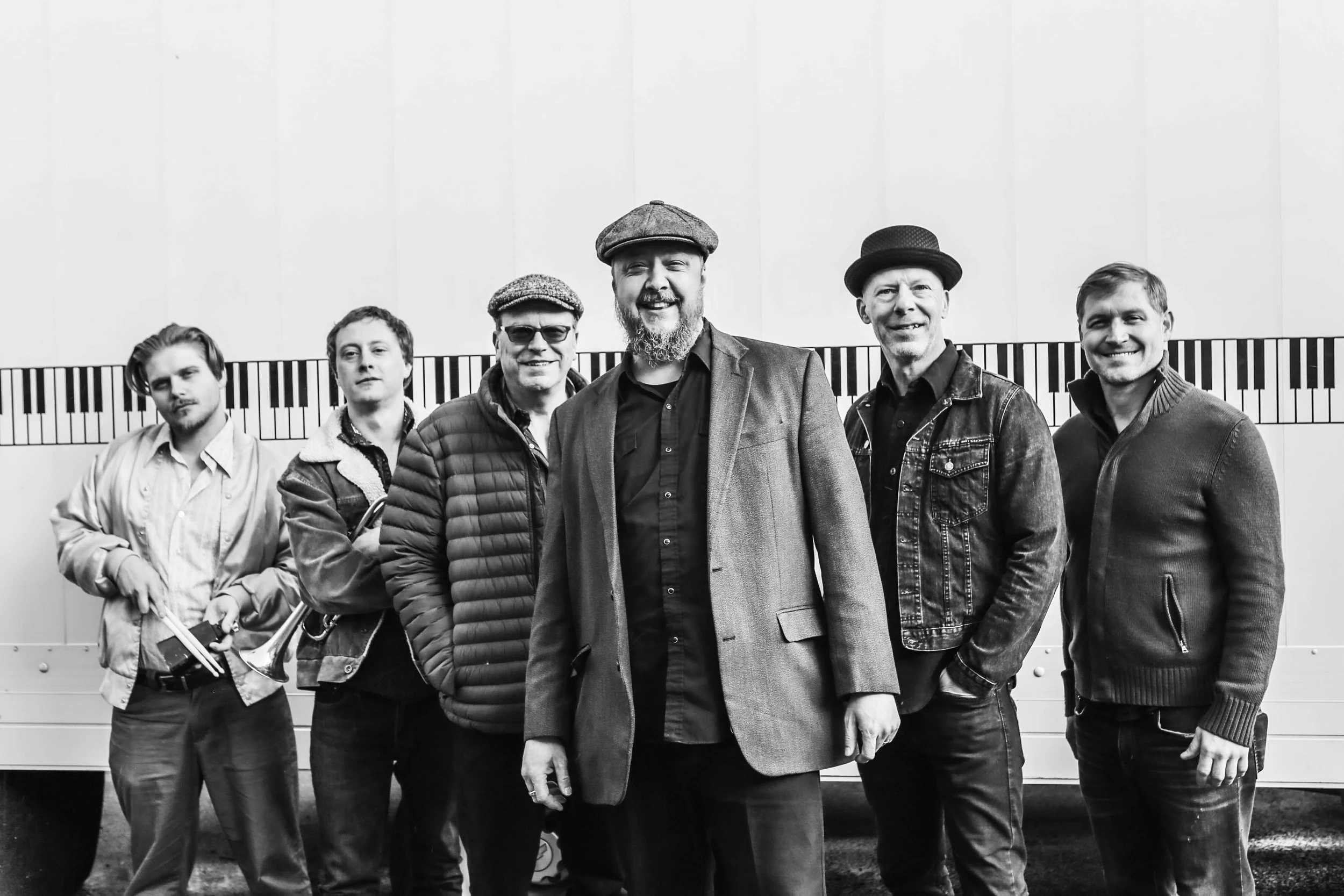 Bio — Josh Hoyer & Soul Colossal